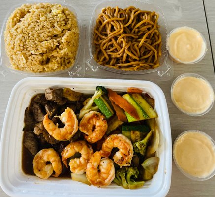 SAKURA JAPANESE STEAK HOUSE AND SUSHI BAR - Updated January 2026 - 191 ...