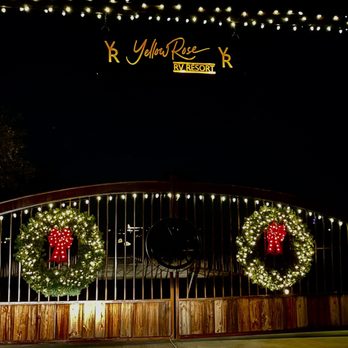 YELLOW ROSE RV RESORT - Updated August 2025 - 76 Photos & 23 Reviews ...