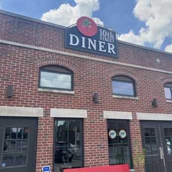 10TH STREET DINER - Updated June 2025 - 332 Photos & 191 Reviews - 3301 ...