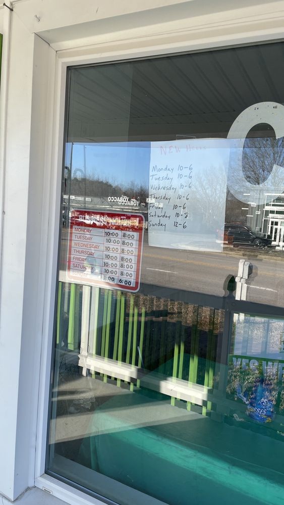 THE HEMP BOUTIQUE OF CARY - Updated May 2025 - 13 Reviews - 247 W ...