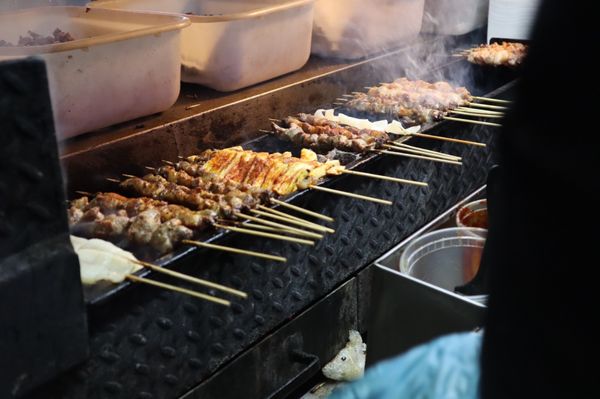 XINJIANG BBQ CART - 242 Photos & 330 Reviews - Barbeque - 41ST Ave ...