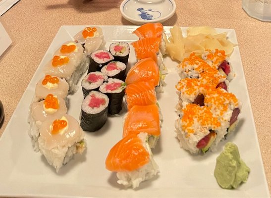 WAYO SUSHI - Updated June 2024 - 507 Photos & 770 Reviews - 1407 Van ...