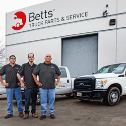 BETTS TRUCK PARTS & SERVICE - Request a Quote - 2867 S Maple Ave ...