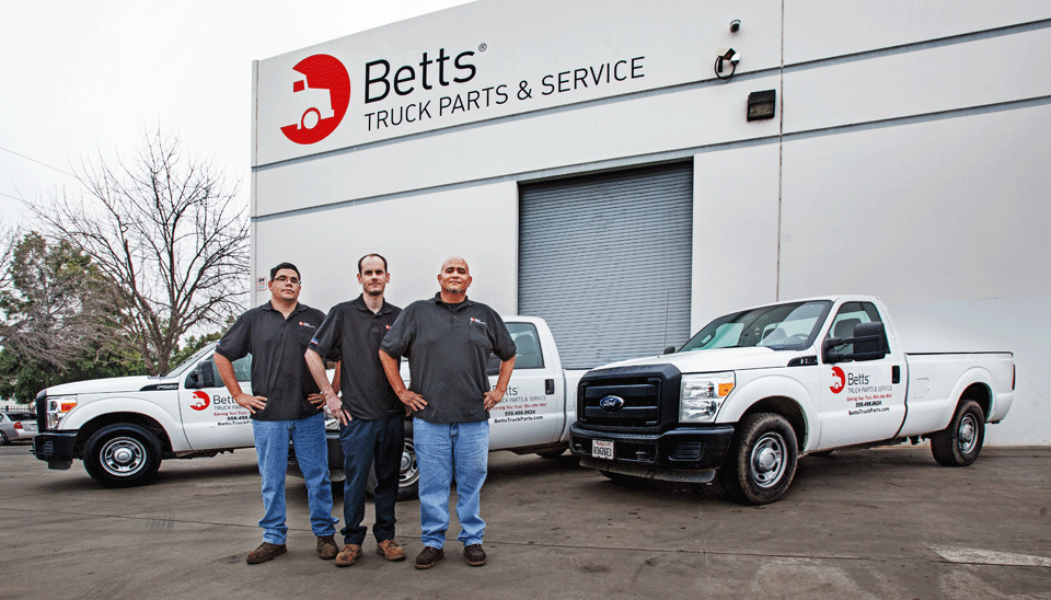 BETTS TRUCK PARTS & SERVICE - Updated January 2026 - 2867 S Maple Ave ...