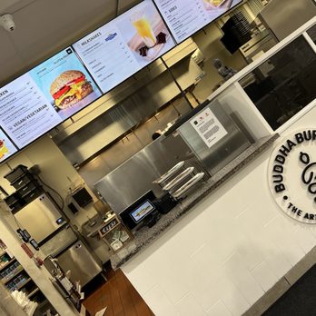 BUDDHA BURGER - Updated August 2025 - 275 Photos & 269 Reviews - 1300 W ...