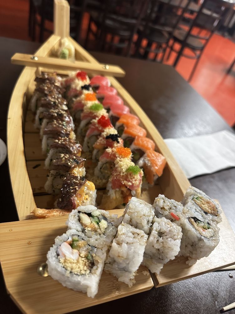 RED NINJA SUSHI & KOREAN - Updated July 2025 - 53 Photos & 35 Reviews ...