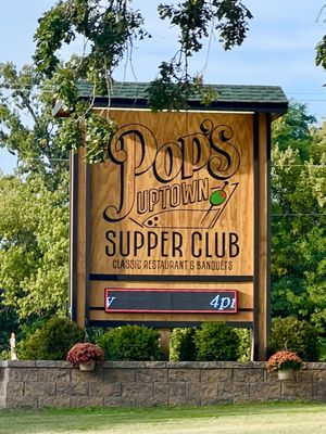 POP’S UPTOWN SUPPER CLUB - Updated October 2025 - 14 Photos & 24 ...