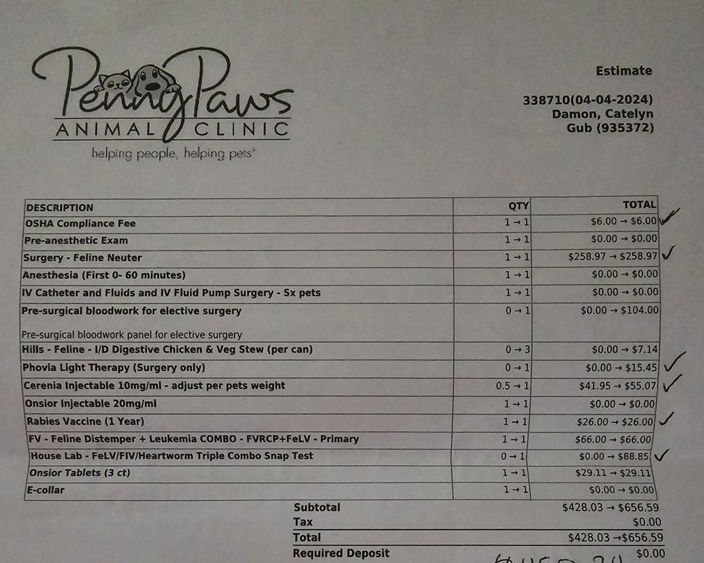 PENNY PAWS ANIMAL CLINIC - Updated December 2025 - 25 Reviews - 3006 C ...