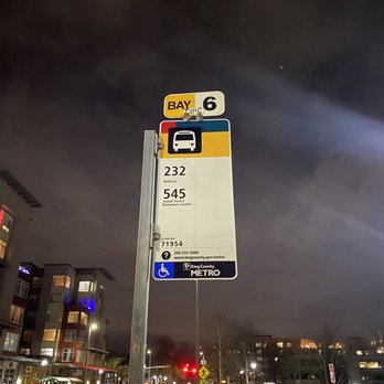 REDMOND TRANSIT CENTER - Updated December 2025 - 16 Photos - 8178 161st ...