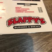 SLAPPY’S BURGERS & BREWS - 267 Photos & 225 Reviews - Burgers - 1105 E ...