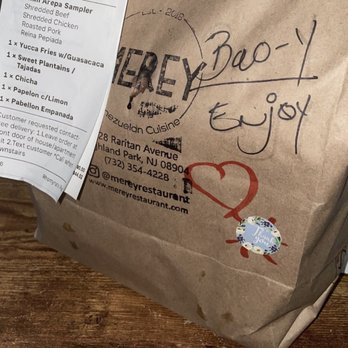 MEREY VENEZUELAN CUISINE - 260 Photos & 168 Reviews - 128 Raritan Ave ...