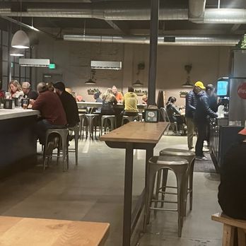 URBAN ROOTS BREWING & SMOKEHOUSE - Updated April 2025 - 2008 Photos ...