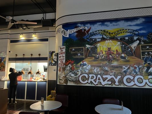 THE CRAZY COOP - Updated September 2025 - 50 Photos - 3 S Main St ...