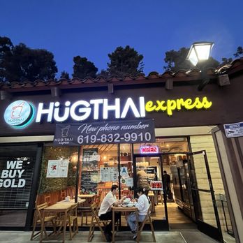 HUG THAI EXPRESS - Updated November 2024 - 423 Photos & 499 Reviews ...