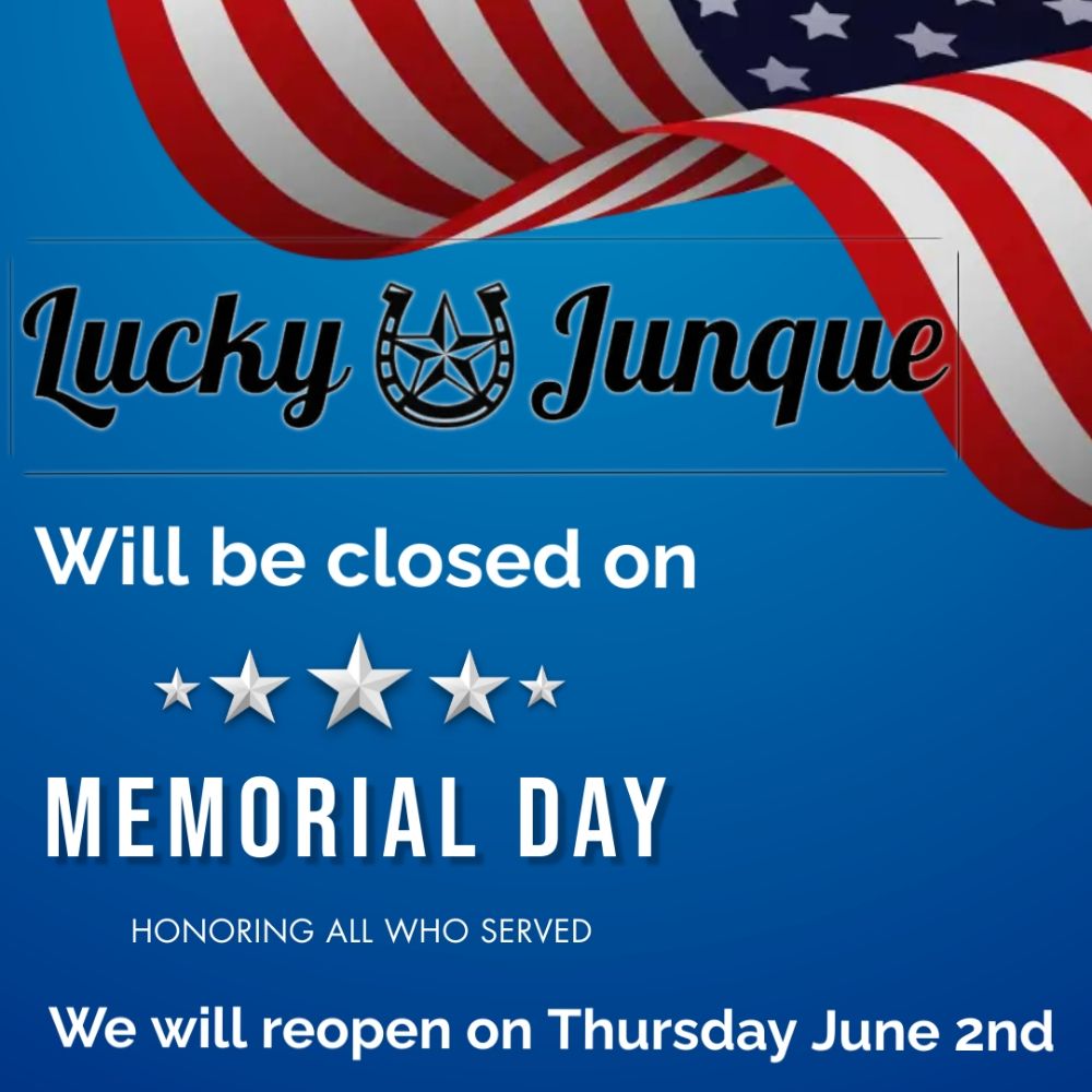 LUCKY JUNQUE - 65 Photos & 10 Reviews - 7787 Richmond Rd, Toano ...