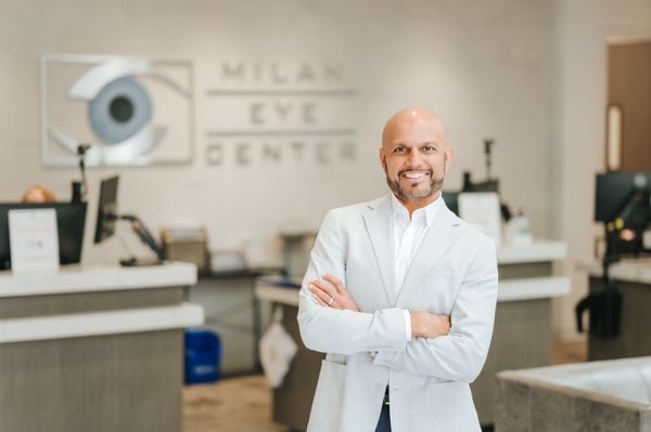 MILAN EYE CENTER - Updated June 2026 - 17 Photos & 23 Reviews - 2555 ...