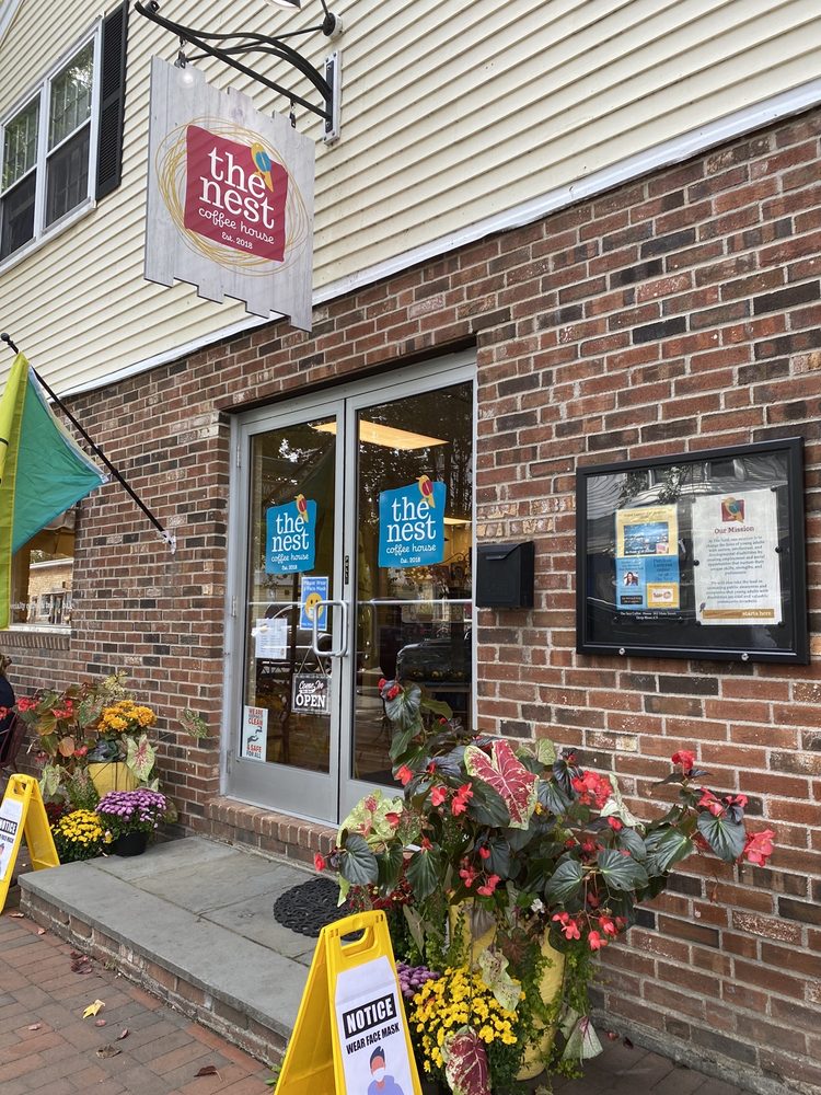 THE NEST COFFEE SHOP - Updated September 2024 - 19 Photos & 16 Reviews ...