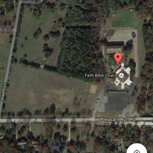 TRINITY CHURCH - Churches - 1231 E Pleasant Run Rd, Cedar Hill, TX ...