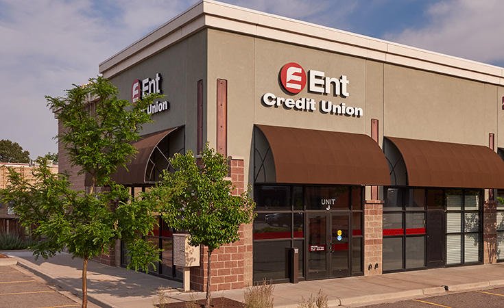 ENT CREDIT UNION - Updated August 2025 - 3105 S Peoria St, Aurora ...