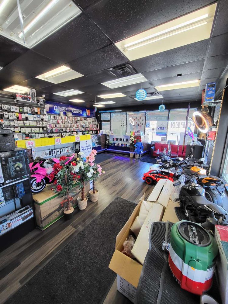 GENIUS WIRELESS - Updated June 2024 - 28 Photos - 5307 W Belmonte Ave ...