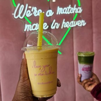 MATCHA MIA - Updated July 2025 - 259 Photos & 109 Reviews - 1809 ...