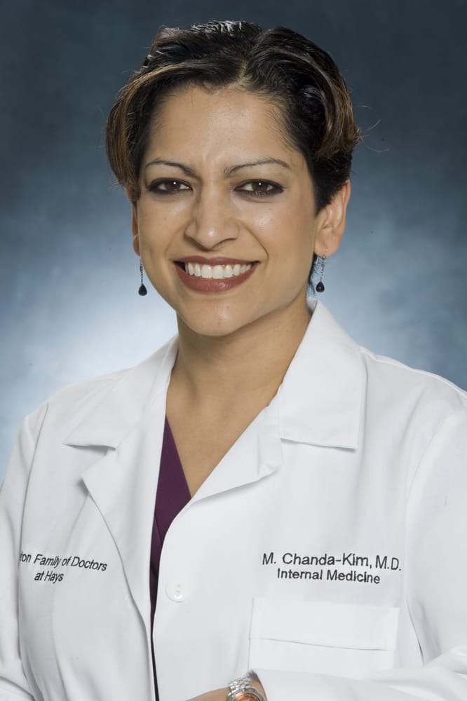 MOUSUMI CHANDA-KIM, MD - Updated October 2025 - 5103 Kyle Center Dr, Kyle, Texas - Internal ...