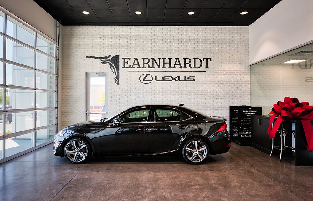 EARNHARDT LEXUS - Updated December 2025 - 112 Photos & 289 Reviews ...
