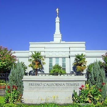 FRESNO CALIFORNIA LDS TEMPLE - Updated October 2025 - 50 Photos - 6290 ...
