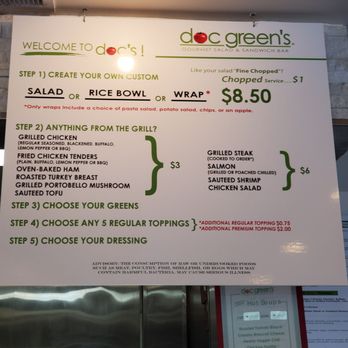 DOC GREEN’S - Updated June 2024 - 200 Photos & 209 Reviews - 3220 Cobb ...