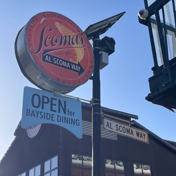 SCOMA’S RESTAURANT - Updated July 2024 - 4472 Photos & 4636 Reviews ...