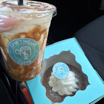 ONE TWELVE CAFFE - Updated March 2025 - 344 Photos & 189 Reviews - 8830 ...
