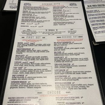 BLUE ROCK PIZZA & TAP - Updated April 2025 - 45 Photos & 18 Reviews ...