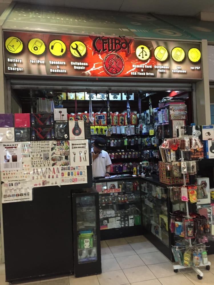 CELLBOY - Updated October 2025 - Frontera Verde, C5, Pasig, Metro ...