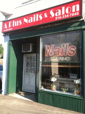 A PLUS NAIL SALON - Updated July 2025 - 451 Westbury Ave, Carle Place ...