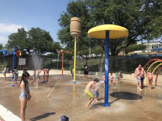 SYCAMORE SPRAY GROUND - Updated January 2026 - 2525 E Rosedale St, Fort ...