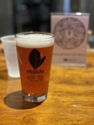 RUSTIC LEAF BREWING COMPANY - Updated September 2025 - 53 Photos & 35 ...