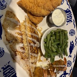 FISH DADDY’S GRILL HOUSE - 198 Photos & 248 Reviews - 10624 E 71st St ...