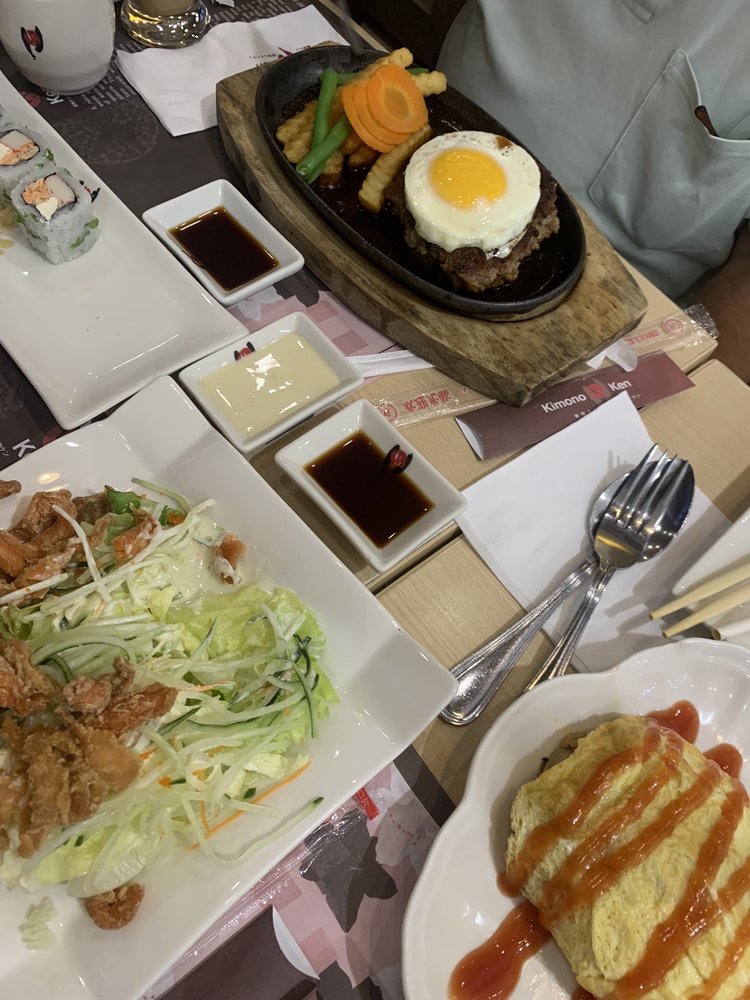 KIMONO KEN - SM City North, Edsa Corner North Avenue, Quezon City ...