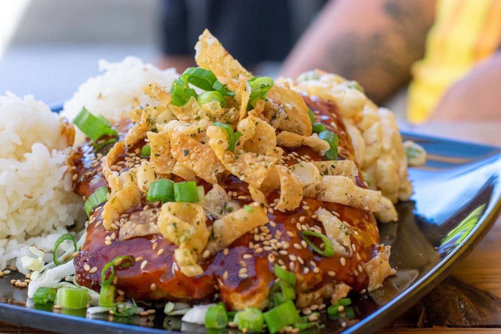 808 GRINDS - 173 Photos & 221 Reviews - 10100 SW Park Way, Portland ...