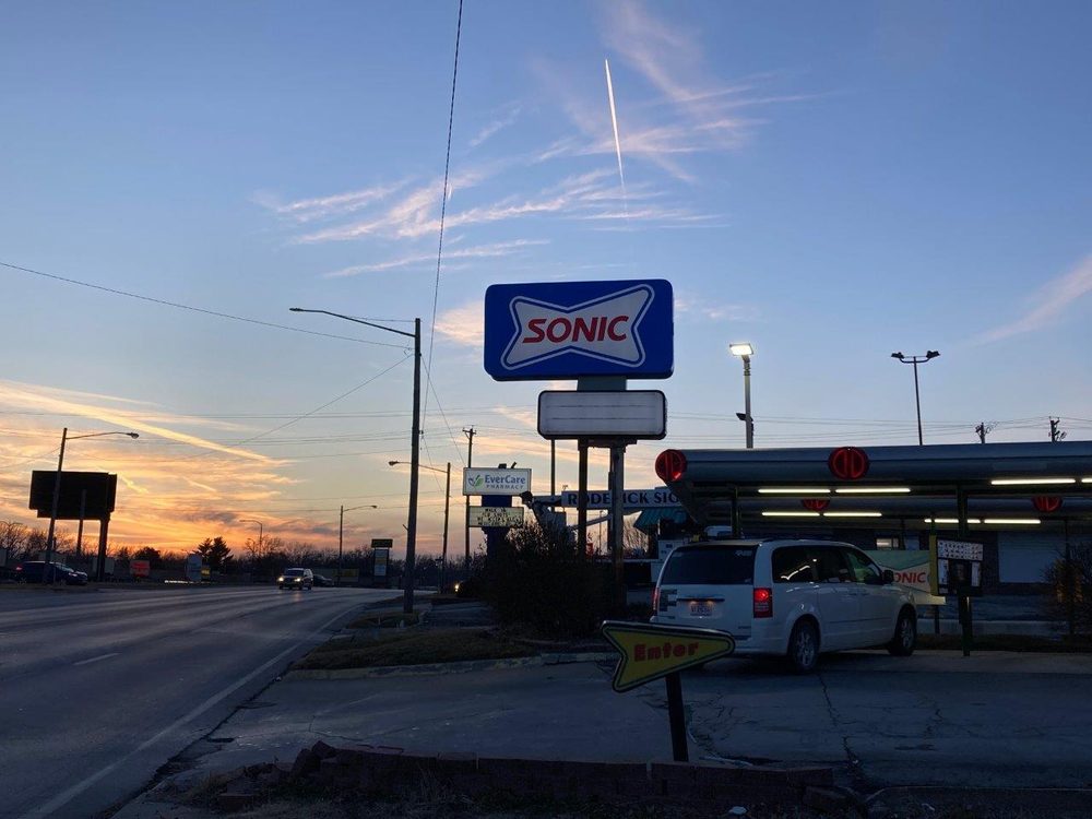 RODERICK SIGN - Updated July 2025 - 76 Photos - 1621 Frederick Ave, St ...