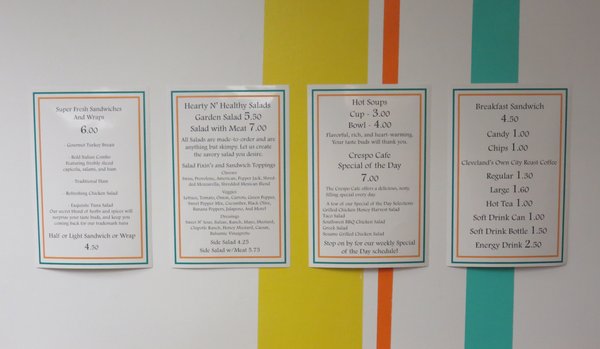 CRESPO CAFE - Updated August 2025 - 37 Photos - 4807 Rockside Rd ...