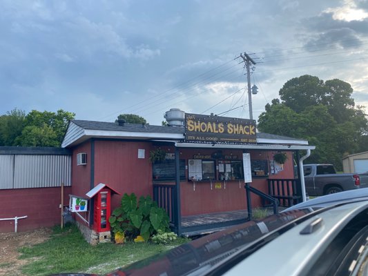 THE SHOALS SHACK - TEMP. CLOSED - 27 Photos & 11 Reviews - 4675 Co Rd ...