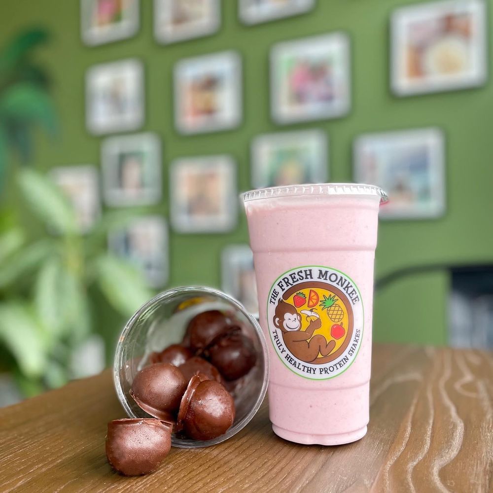 THE FRESH MONKEE - Updated January 2025 - 135 Storrs Rd, Mansfield ...