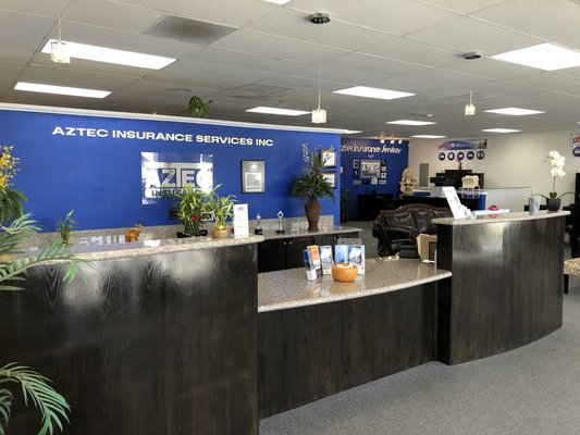 AZTEC INSURANCE SERVICES - Updated October 2025 - 23962 Alessandro Blvd ...