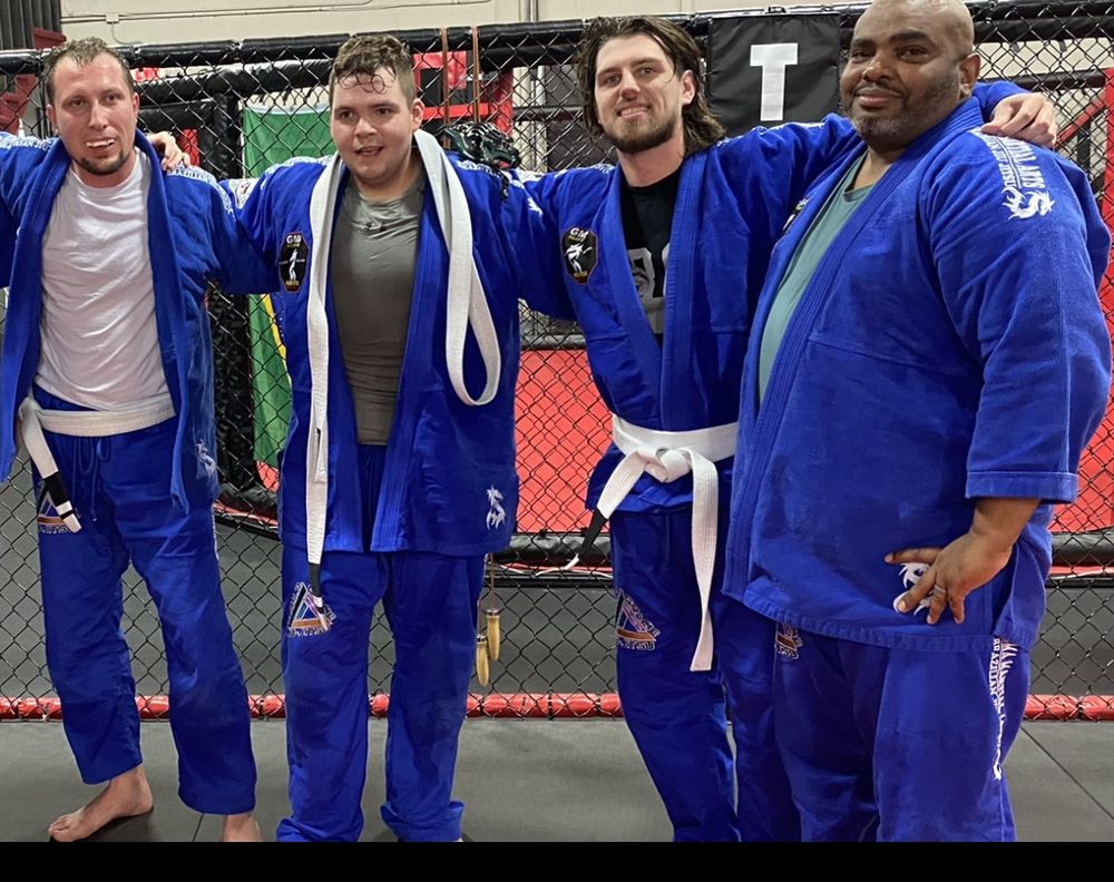 ROCIAN GRACIE JR ACADEMY - Updated December 2025 - 13 Photos - 509 ...