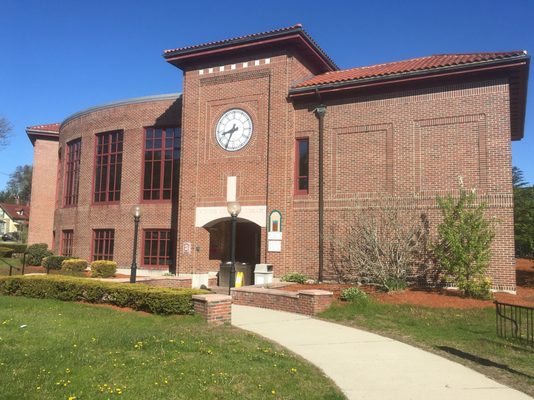 STEVENS MEMORIAL LIBRARY - Updated October 2025 - 345 Main St, North ...