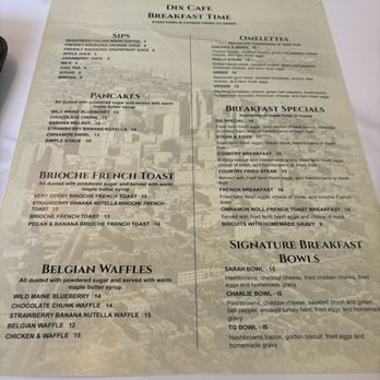 DIX CAFE - Updated December 2025 - 30 Photos & 47 Reviews - 1900 Long ...