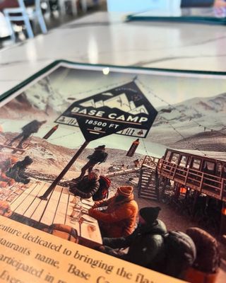 BASE CAMP RESTAURANT - Updated October 2025 - 154 Photos & 60 Reviews ...