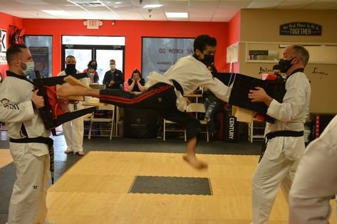 FASTKIX TAEKWONDO - Updated July 2025 - 23 Photos - 100 Summerhill Rd ...