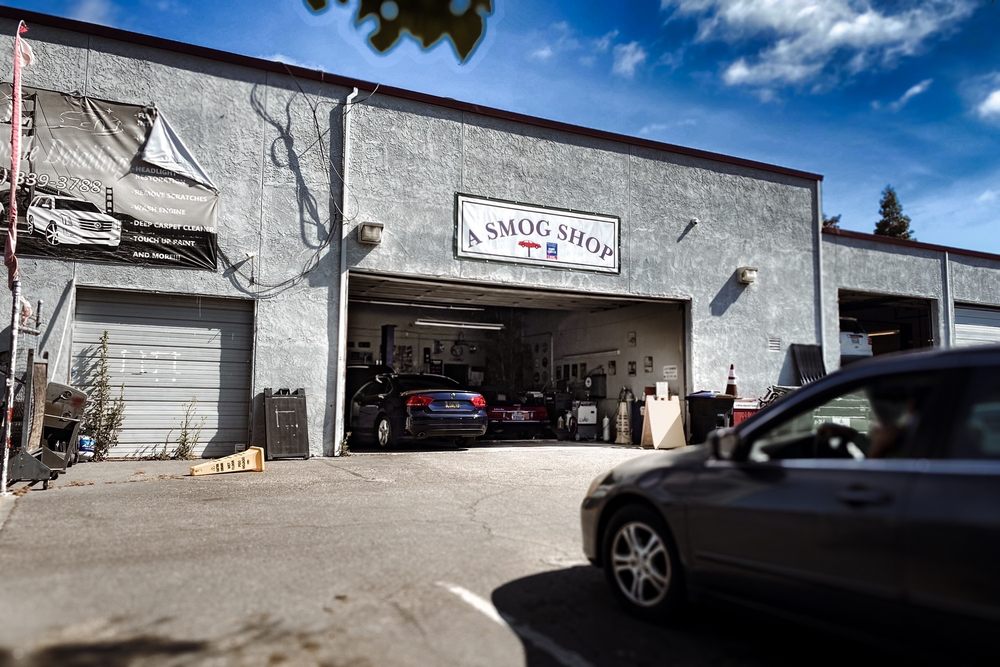 A SMOG SHOP - Updated August 2024 - 58 Photos & 396 Reviews - 3596 Utah ...